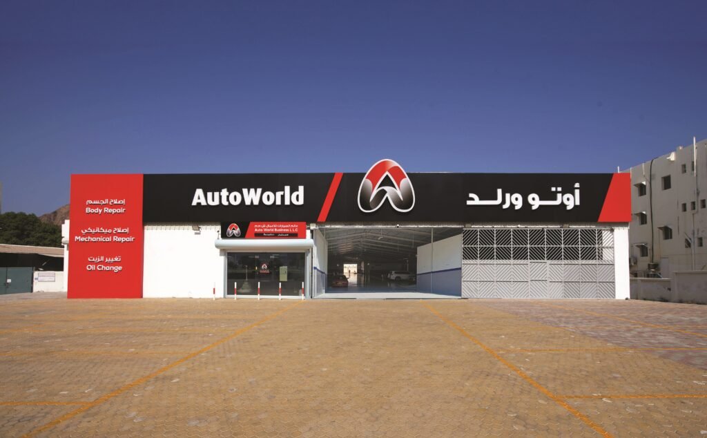Trusted Car Service, Repair & Maintenance - Auto World